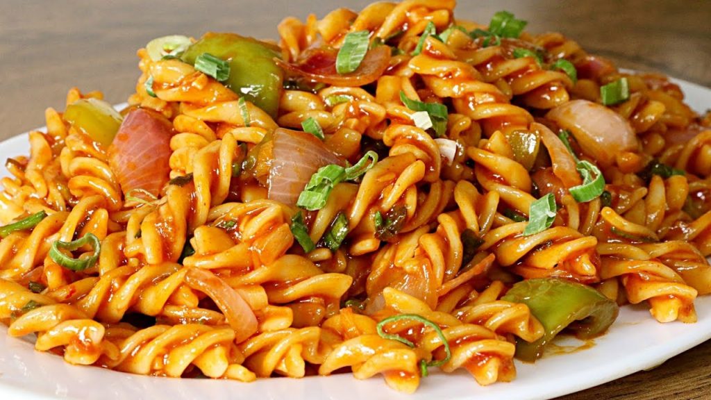 Pasta là gì? Phân biệt pasta với spaghetti - NHANHMUA.COM