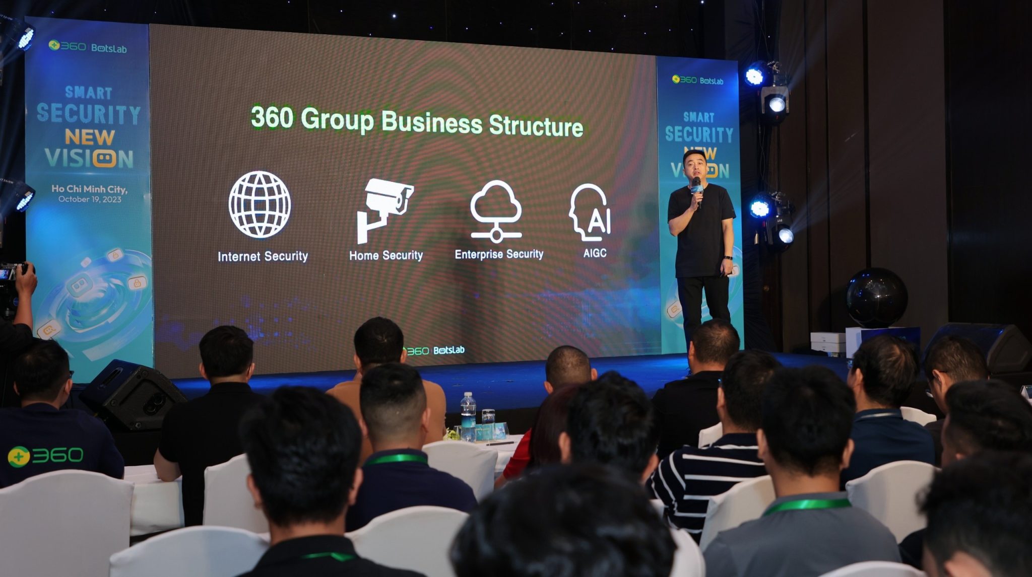 360 Botslab chính thức ra mắt thị trường Việt Nam - NHANHMUA.COM